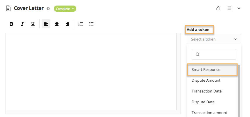 How to Use the Smart Response Feature in DisputeFlow – Chargeback Portal