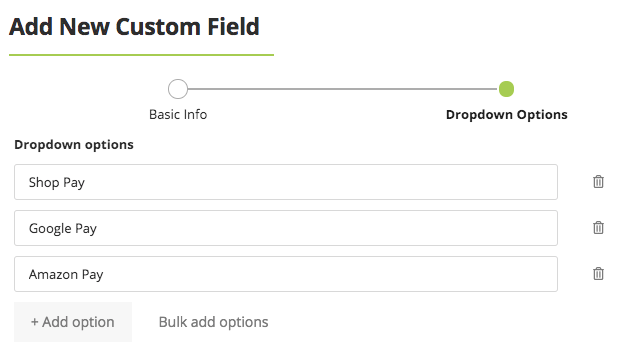 How to Use Custom Fields in DisputeFlow – Chargeback Portal